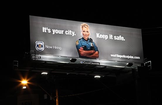 SPD is hiring Police officers! - SPD Blotter