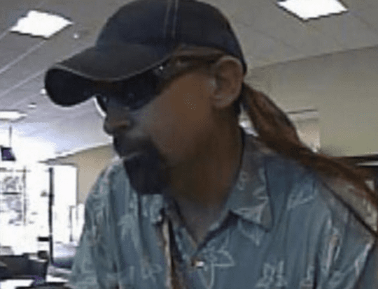 Bank Security Guard Wraps Up Jimmy Buffett Bandit For Police (UPDATED ...