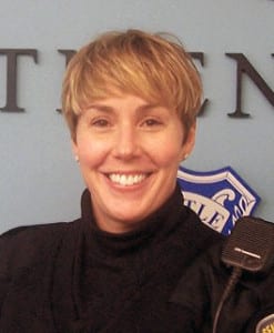 Captain Deanna Nollette-new Narcotics Commander - SPD Blotter