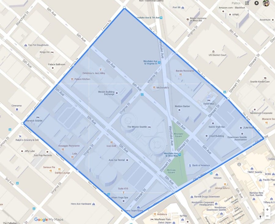 What to Expect During This Week's Presidential Visit - SPD Blotter