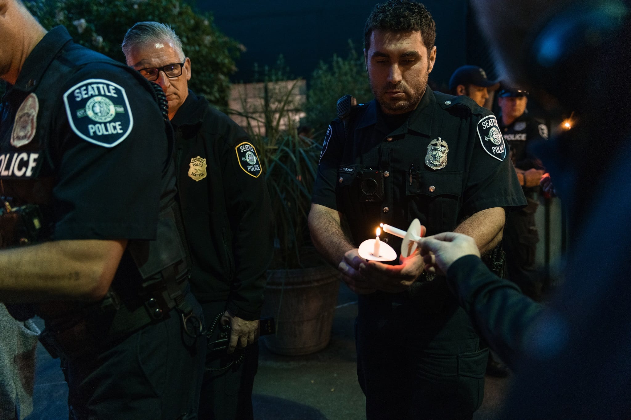 Police Week 2019 - SPD Blotter