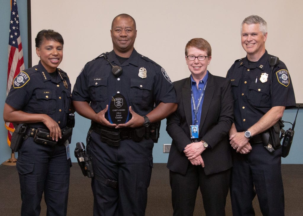 SPD Community Snapshots - SPD Blotter