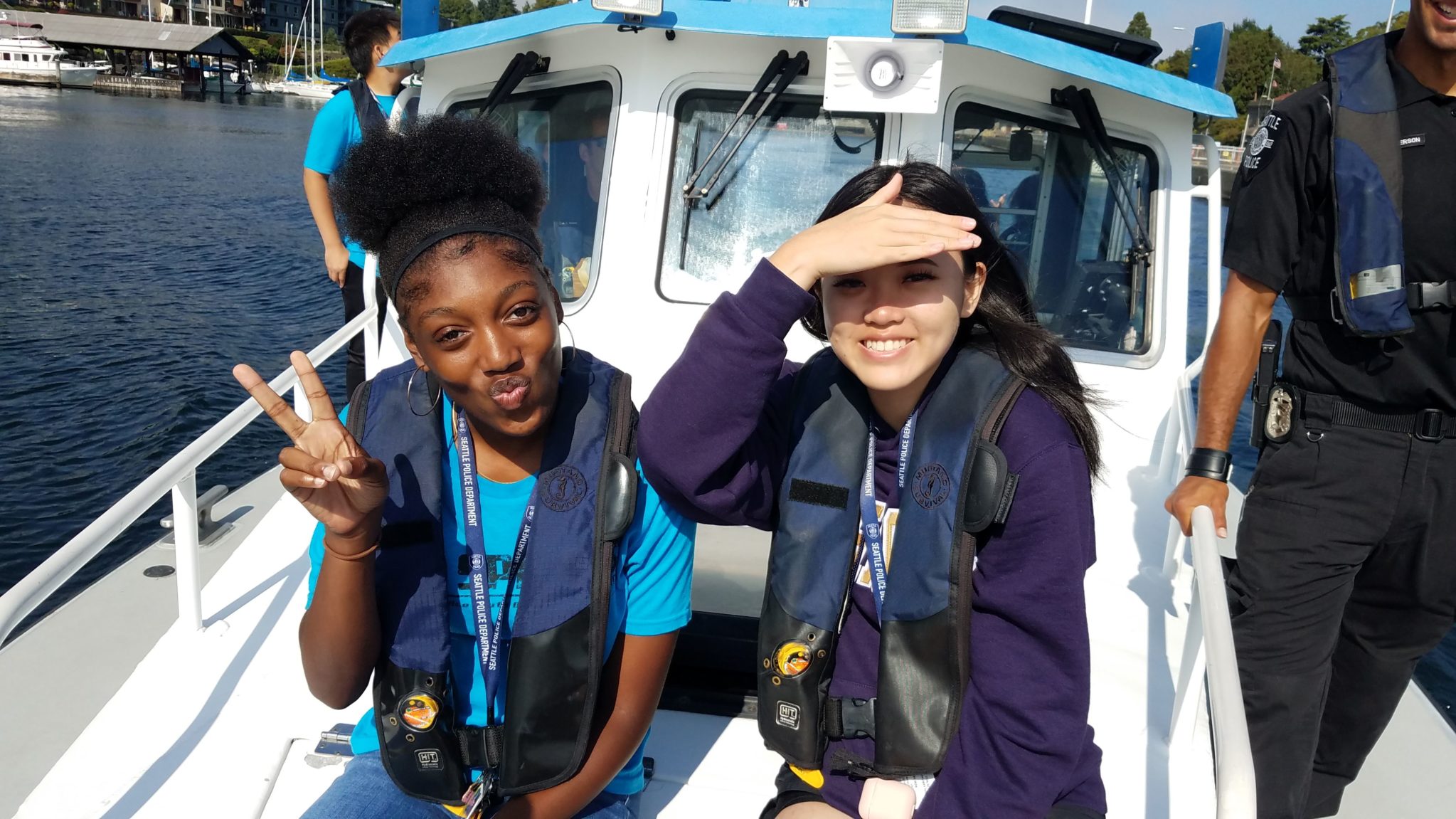 SPD Community Snapshots - SPD Blotter