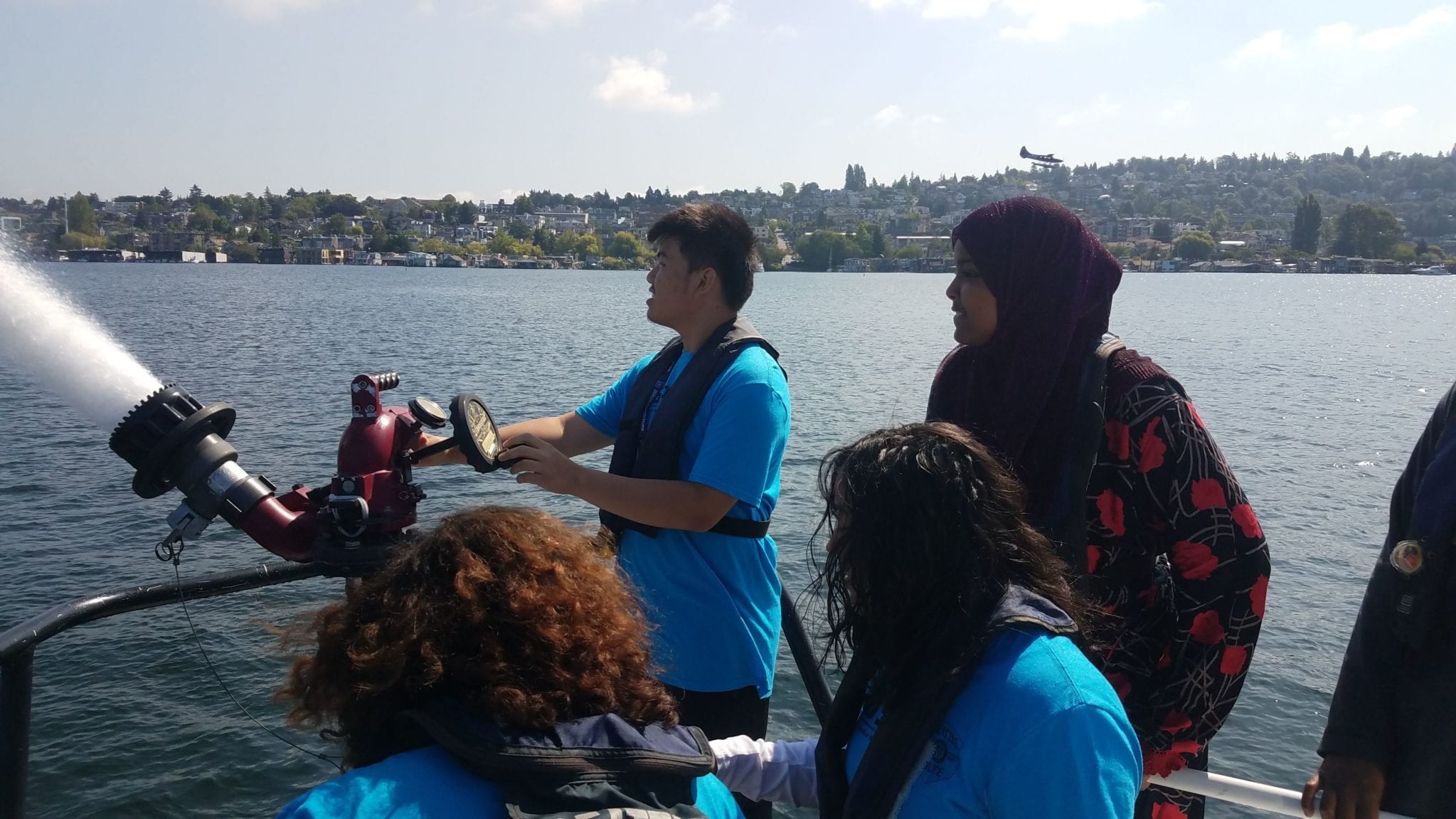 SPD Community Snapshots - SPD Blotter
