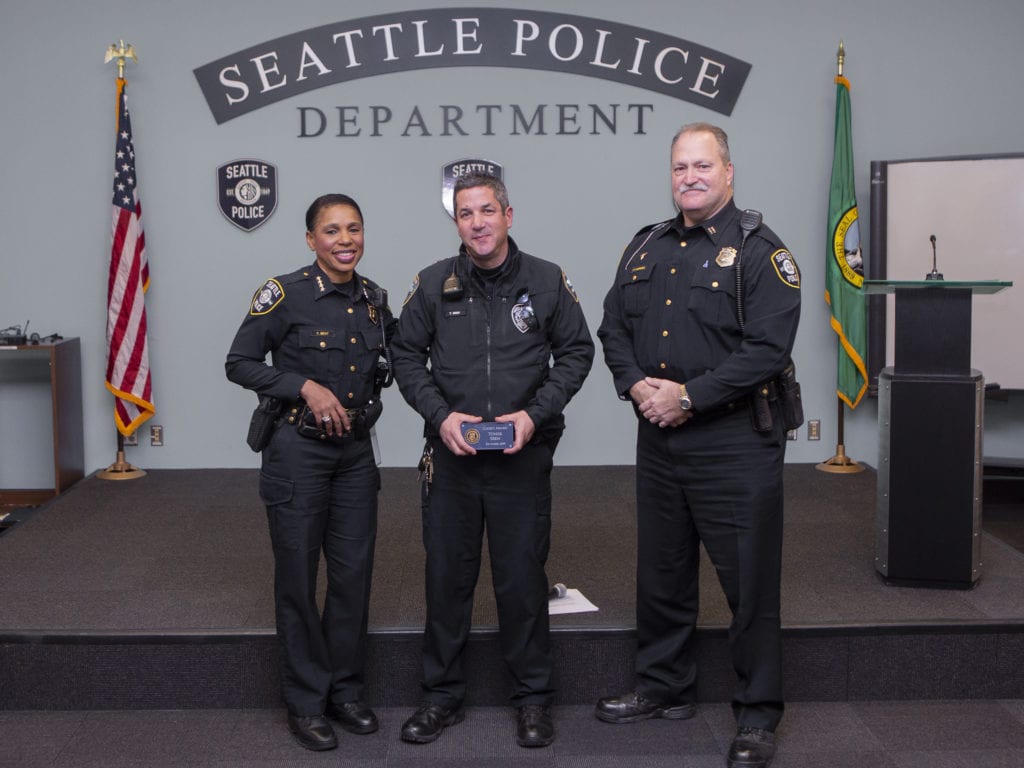 Month In Review: October Edition - SPD Blotter