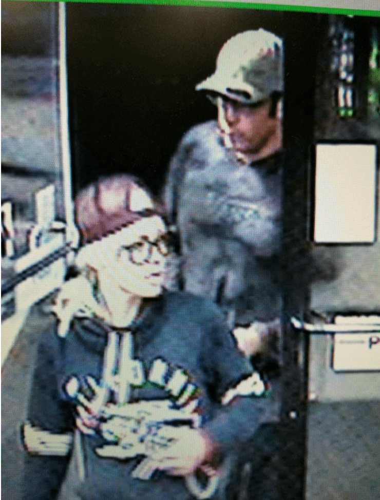 Detectives Seek to Identify North Seattle Robbery Suspects - SPD Blotter