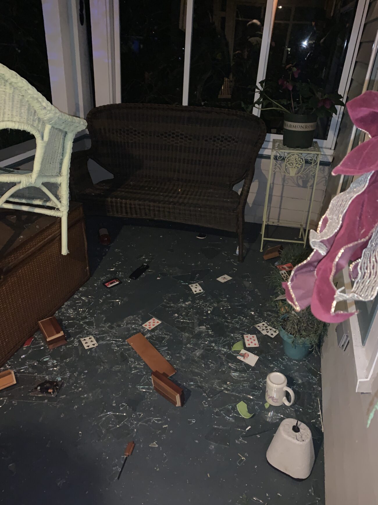 SWAT Team Arrests Burglar After He Locks Out Homeowners, Vandalizes ...