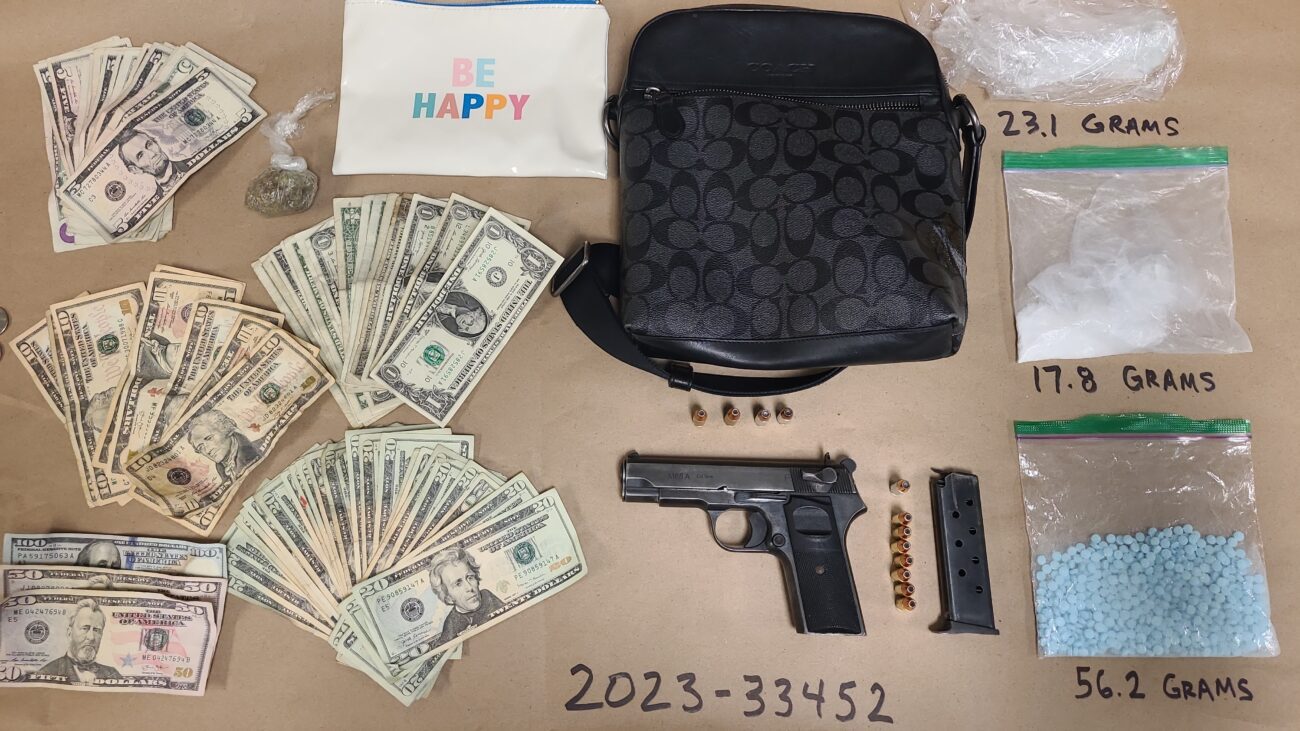 Police Arrest Eight, Seize Guns, Narcotics in Saturday Afternoon ...