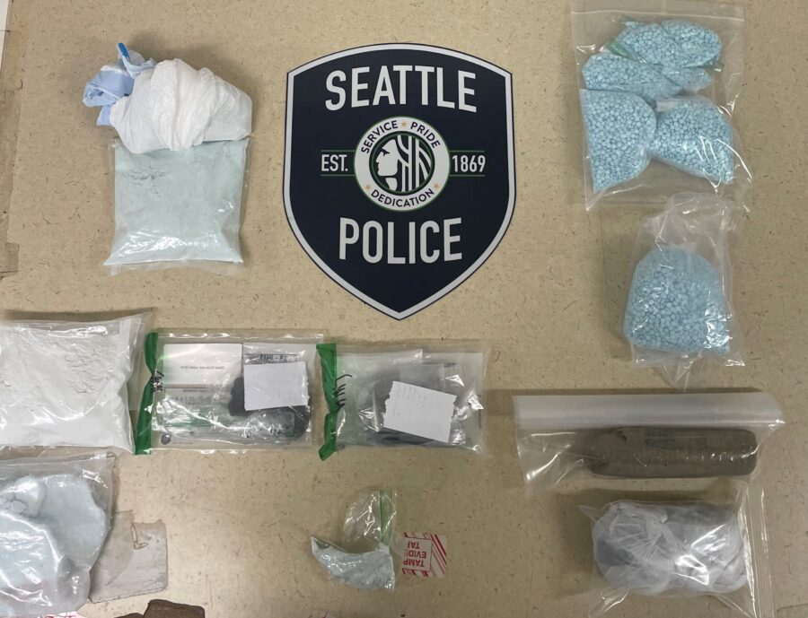 Two Arrested, Thousands of Fentanyl Pills Seized After Narcotics ...