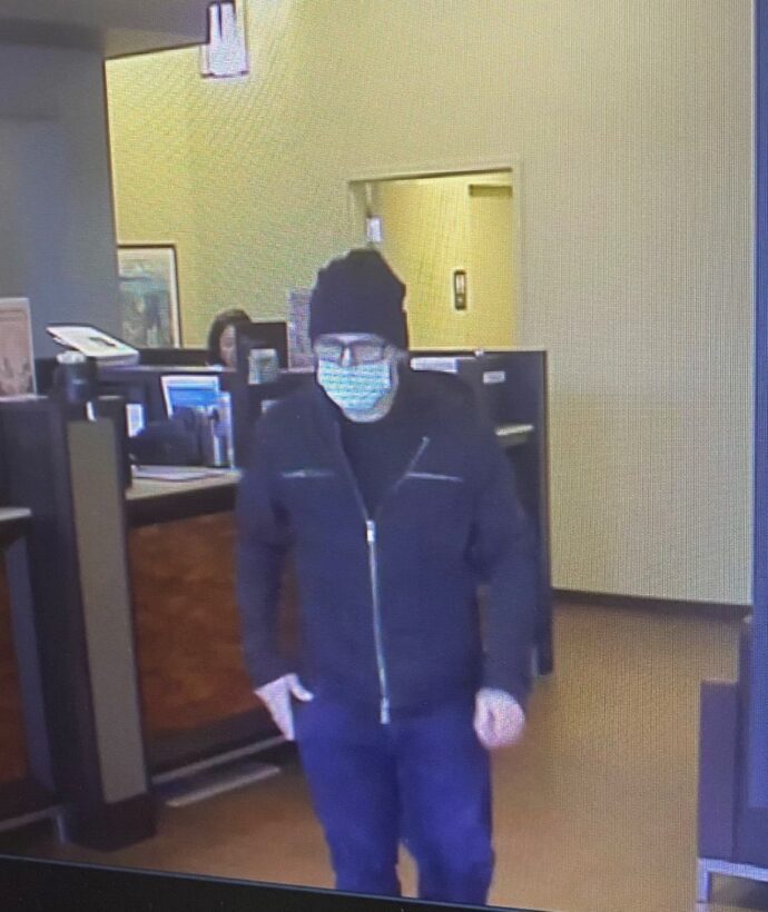 Detectives Are Seeking To Identify a Prolific Bank Robber - SPD Blotter