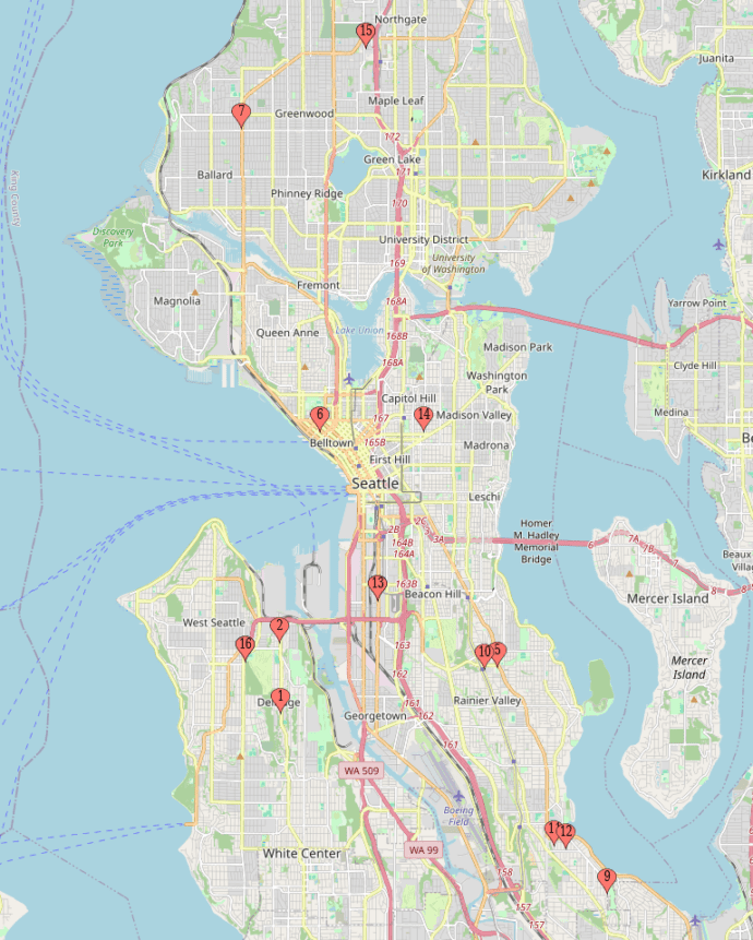 Video: Police Arrest Four Teen Suspects Connected to Nearly 80 Violent ...