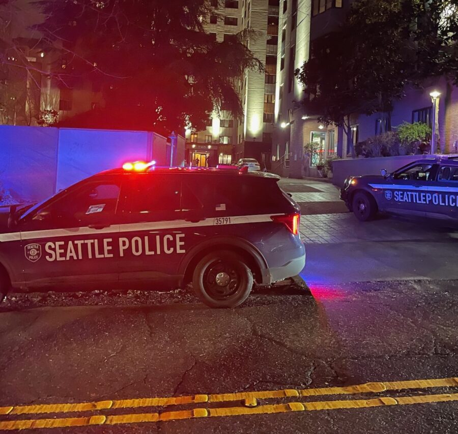Early Morning Shooting in Seattle’s First Hill Neighborhood - SPD Blotter