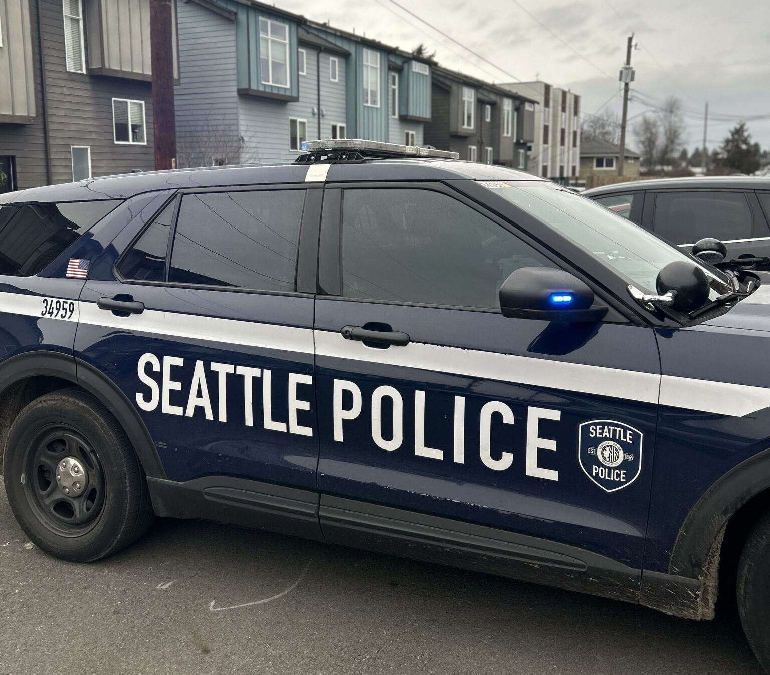 Detectives Investigating Teen Death in South Seattle - SPD Blotter