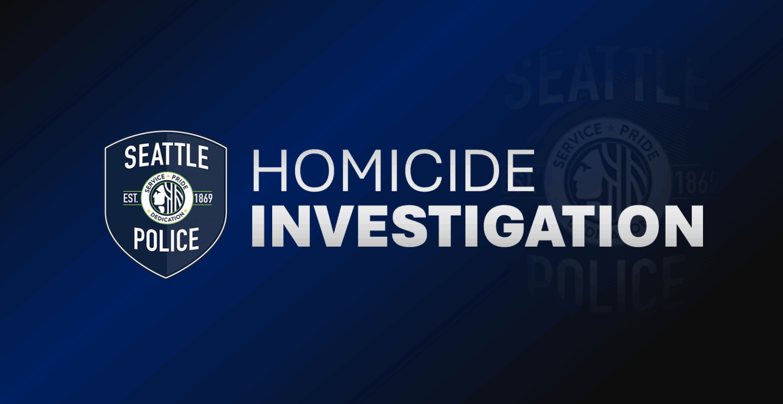 Detectives Investigating Double Homicide in Virgil Flaim Park - SPD Blotter