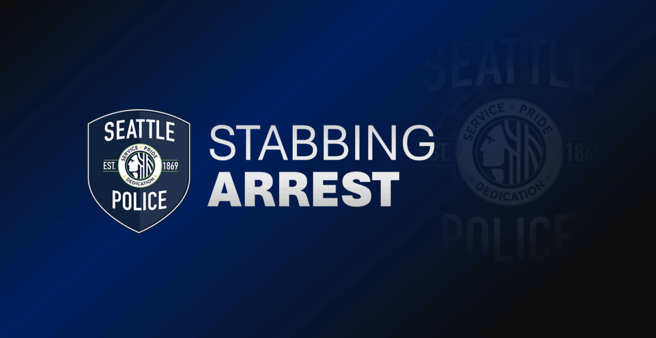 Road Rage Leads to Stabbing in Downtown Seattle - SPD Blotter