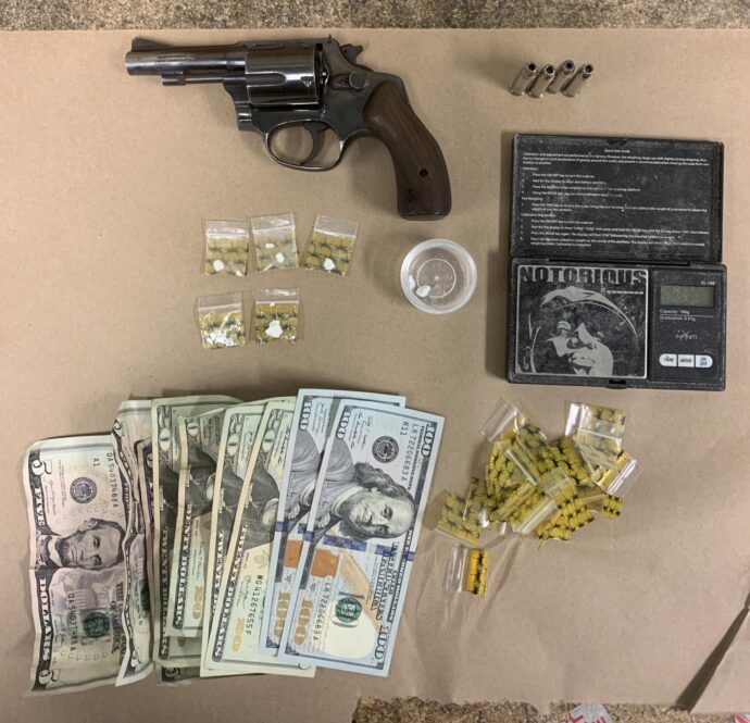 Police Arrest Armed Man Selling Drugs in Downtown Seattle - SPD Blotter