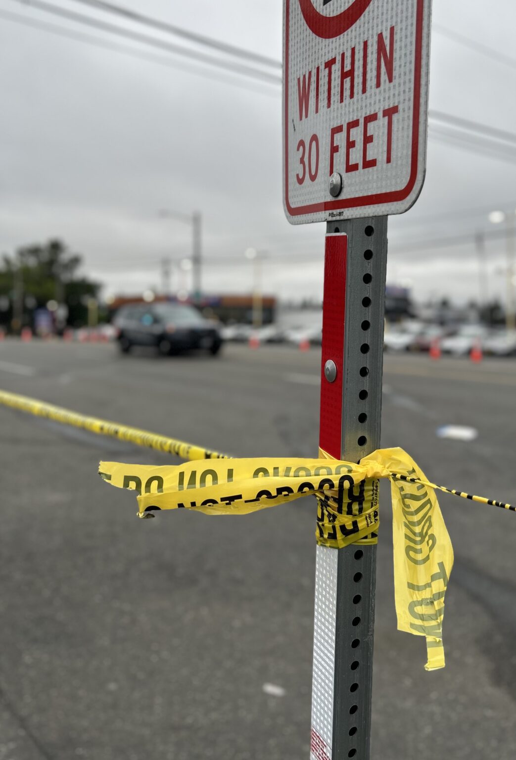 Detectives Investigating Fatal Collision on Aurora - SPD Blotter