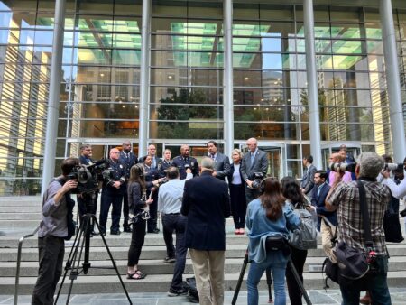 Seattle Police Consent Decree Ends After More Than A Decade - SPD Blotter