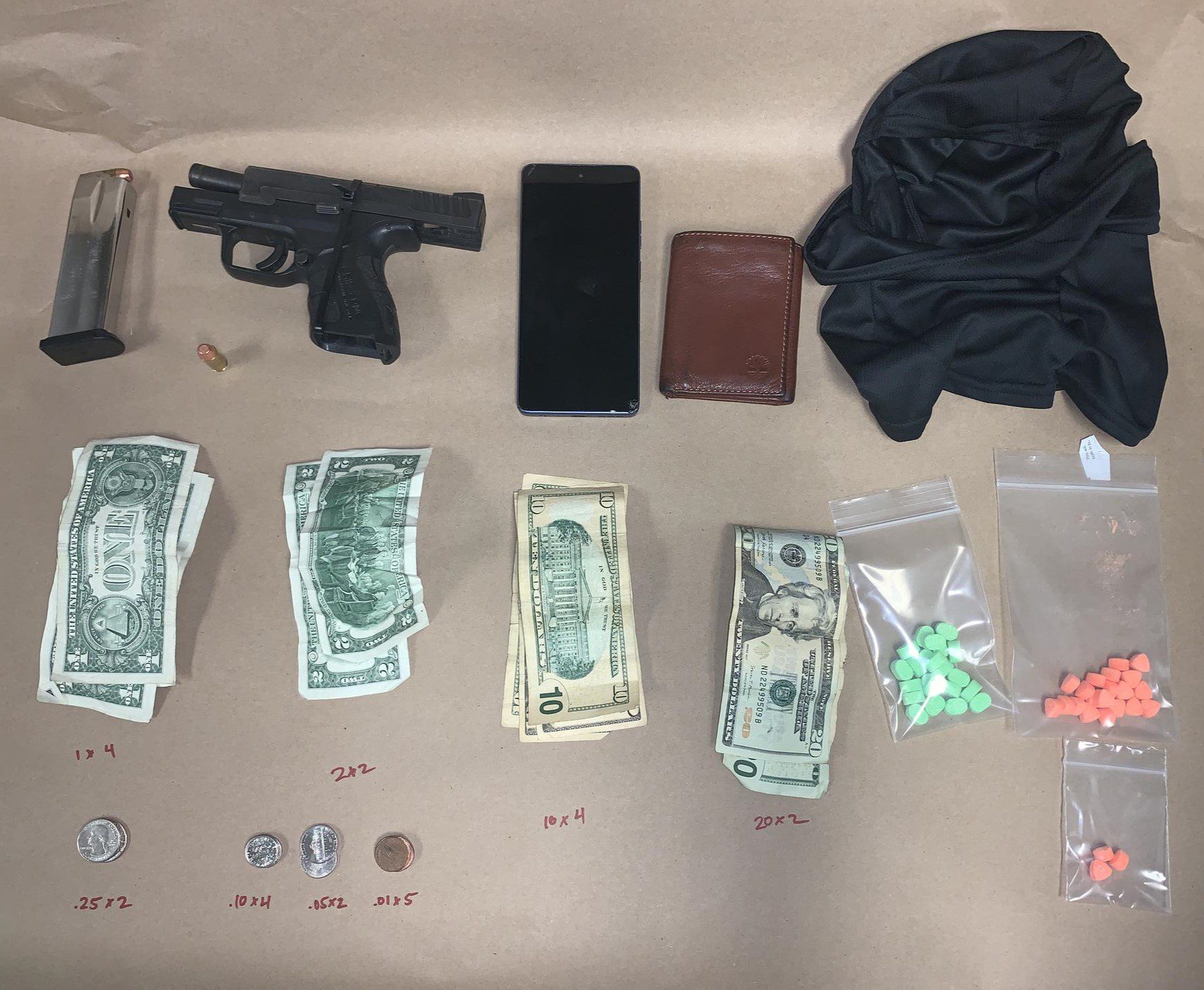 Three Arrested in Narcotics Operation, Video Captured by Real Time ...