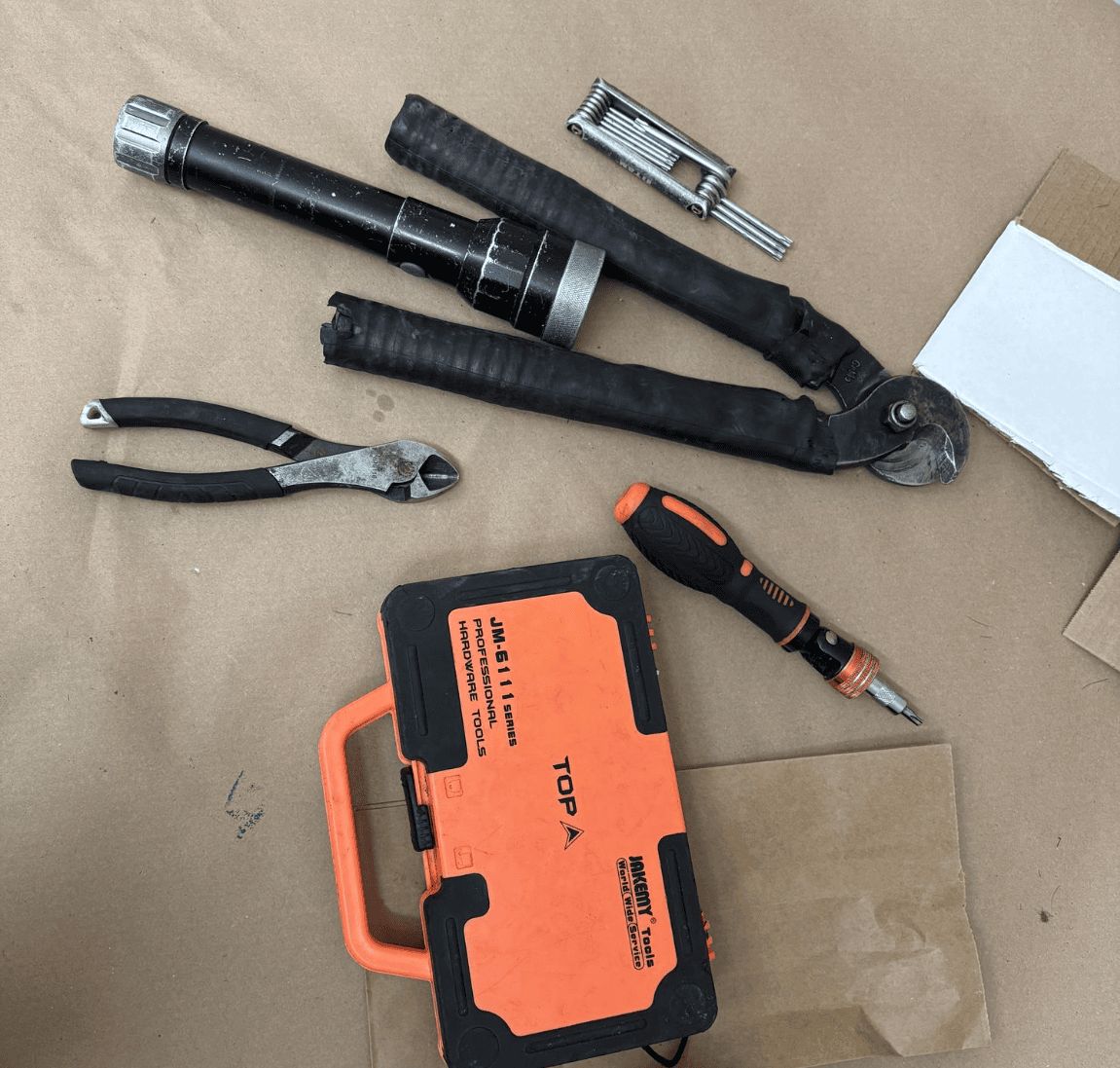 Copper Thief Arrested for Impersonating Seattle City Light Employee ...